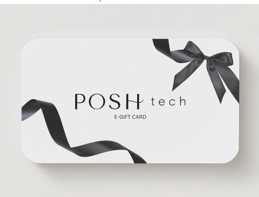 Gift Card – Posh Tech