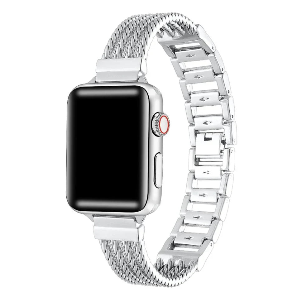 Clara Bracelet Band for Apple Watch – Posh Tech