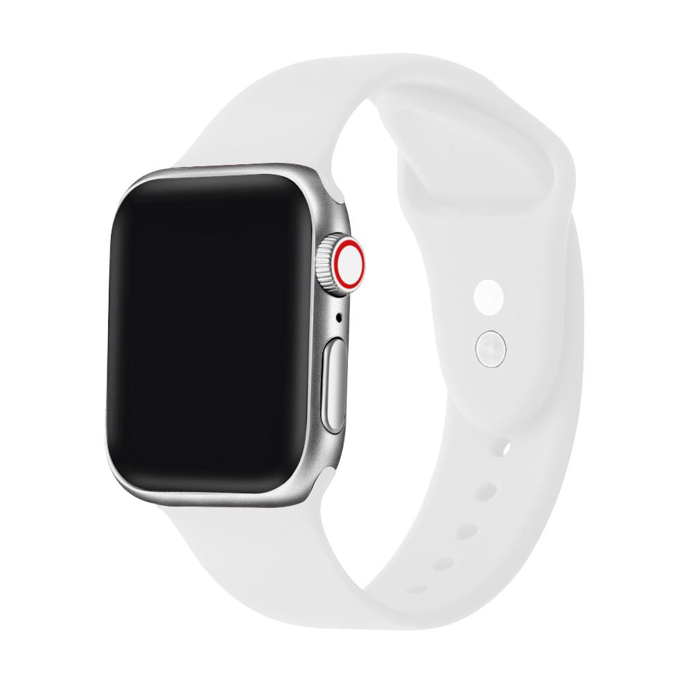 Silicone Bands for Apple Watch – Posh Tech