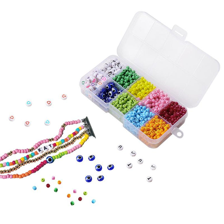 DIY Beaded Apple Watch® Band Kit - Customize Your Style | Posh Tech