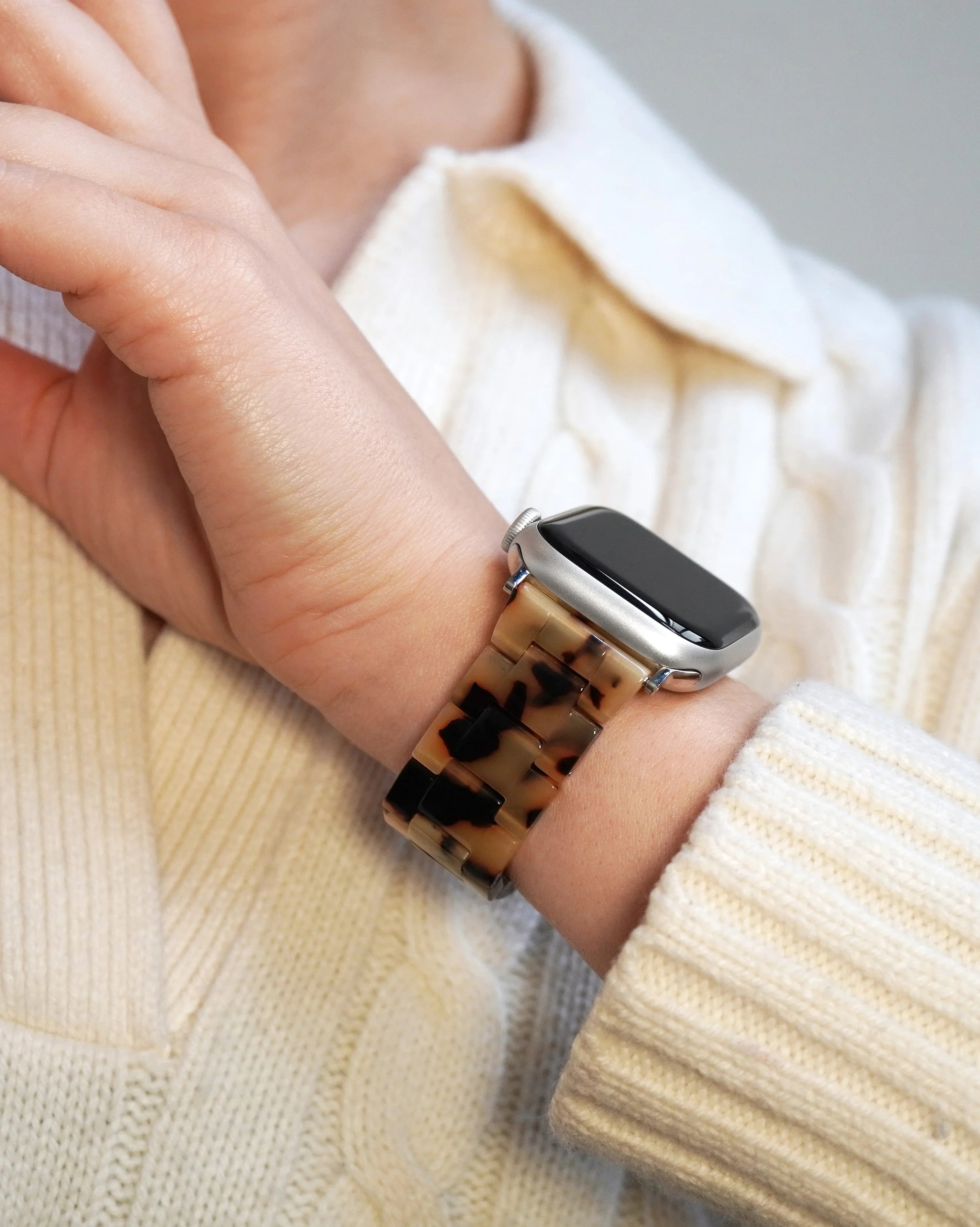 Clara Bracelet Band for Apple Watch – Posh Tech
